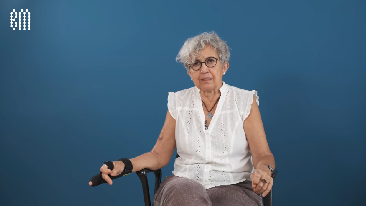 Esra Koç 2 - Memory Museum for Historical Justice