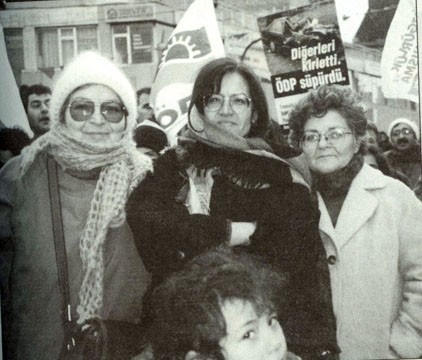 İlkay Alptekin Demir - Memory Museum for Historical Justice