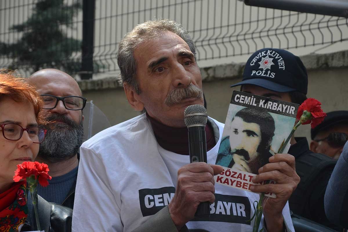 Mikail Kırbayır - Memory Museum for Historical Justice