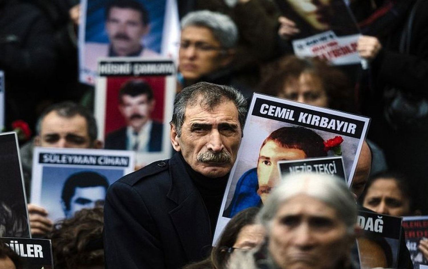 Mikail Kırbayır - Memory Museum for Historical Justice