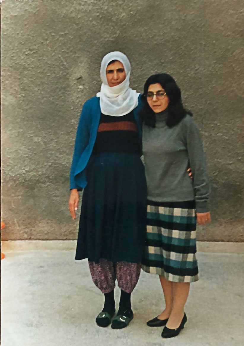 Nuran Maraşlı - Recep Maraşlı - Memory Museum for Historical Justice