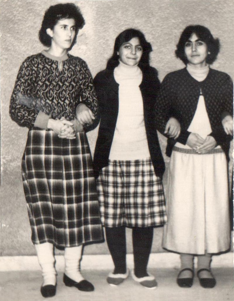 Nuran Maraşlı - Recep Maraşlı - Memory Museum for Historical Justice