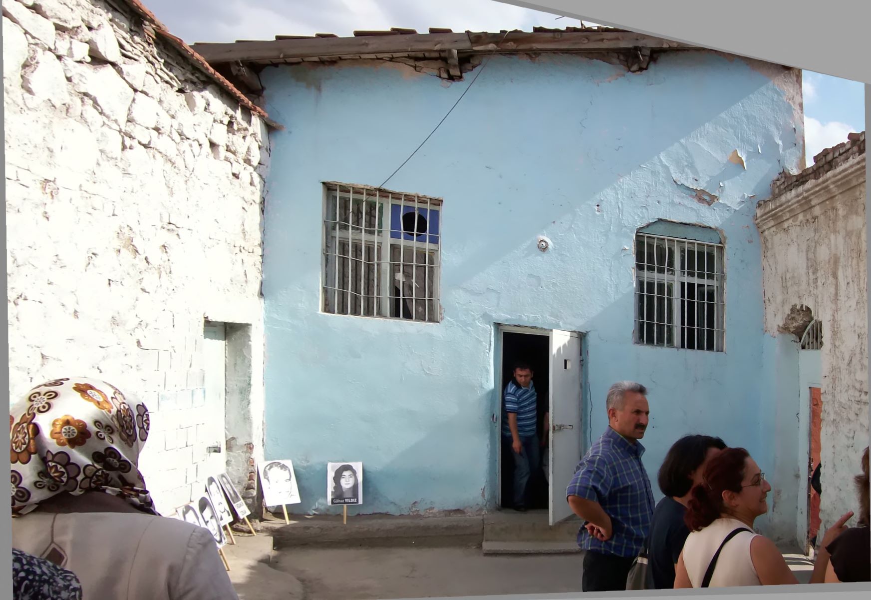 Ülkü Özen - Memory Museum for Historical Justice