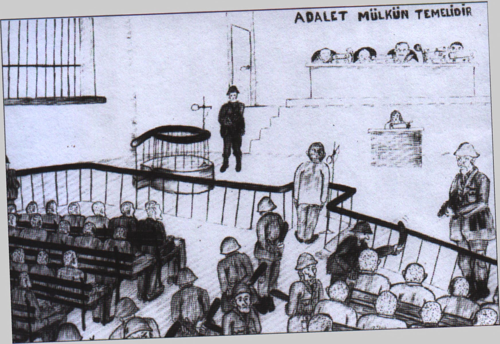 Zülfikar Tak - Memory Museum for Historical Justice